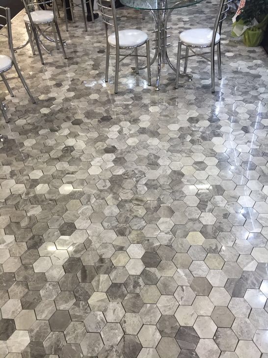 Marble Mosaics – Archest