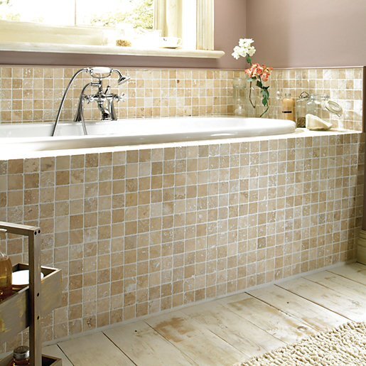 Travertine Mosaics – Archest